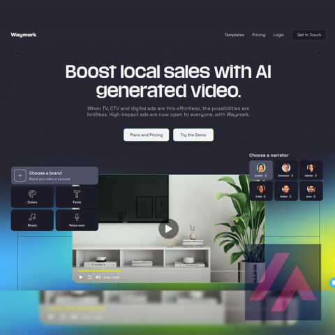 Waymark > La IA para Marketing, Video » 🤖 Inteligencias Artificiales